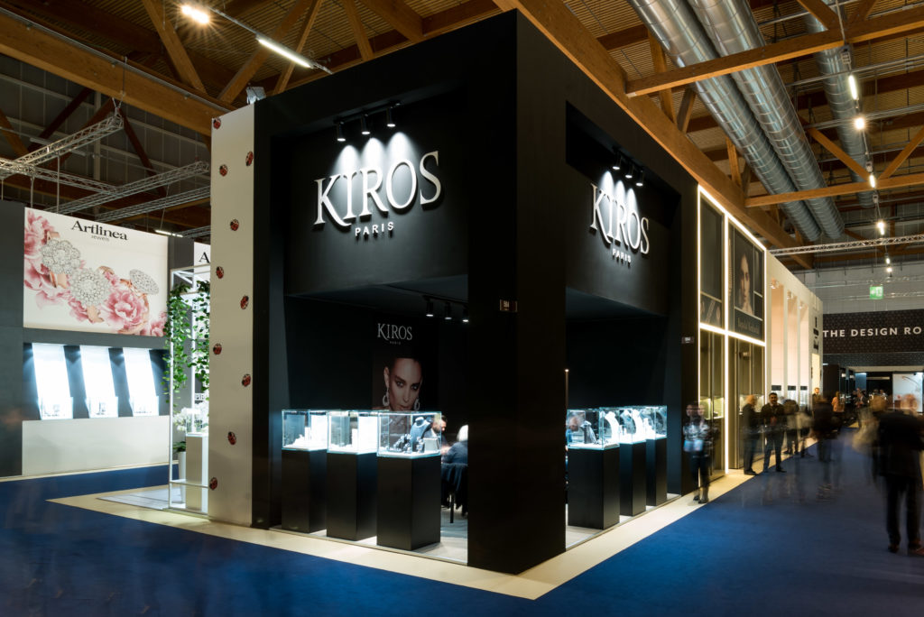 Allestimento stand Fiera in Italia e nel Mondo - Prostand