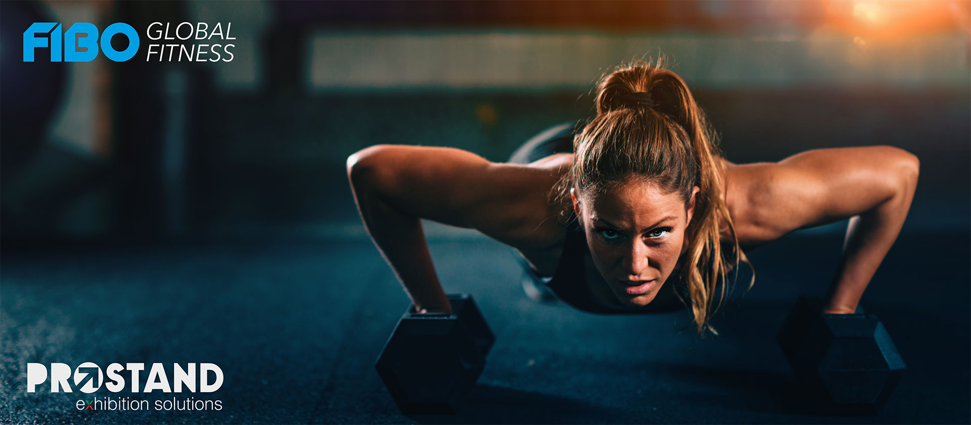 Allestimenti per FIBO Colonia Fiere - Prostand