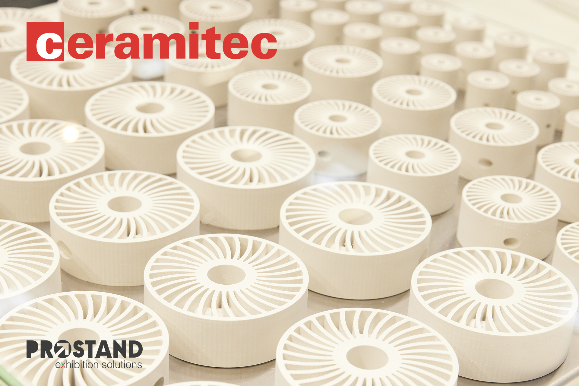 Allestimenti per CERAMITEC a Monaco