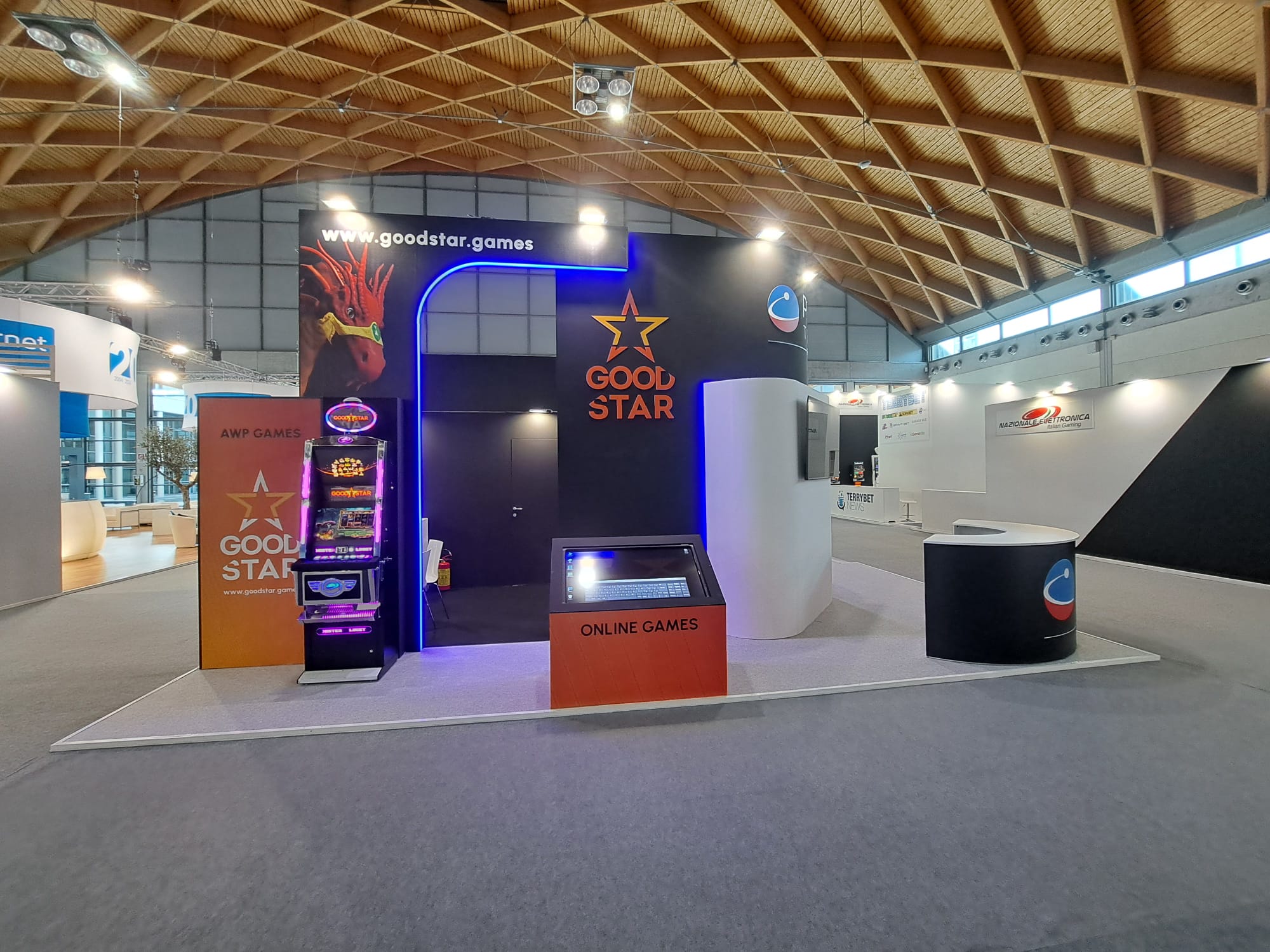 ENADA 2024 - Prostand