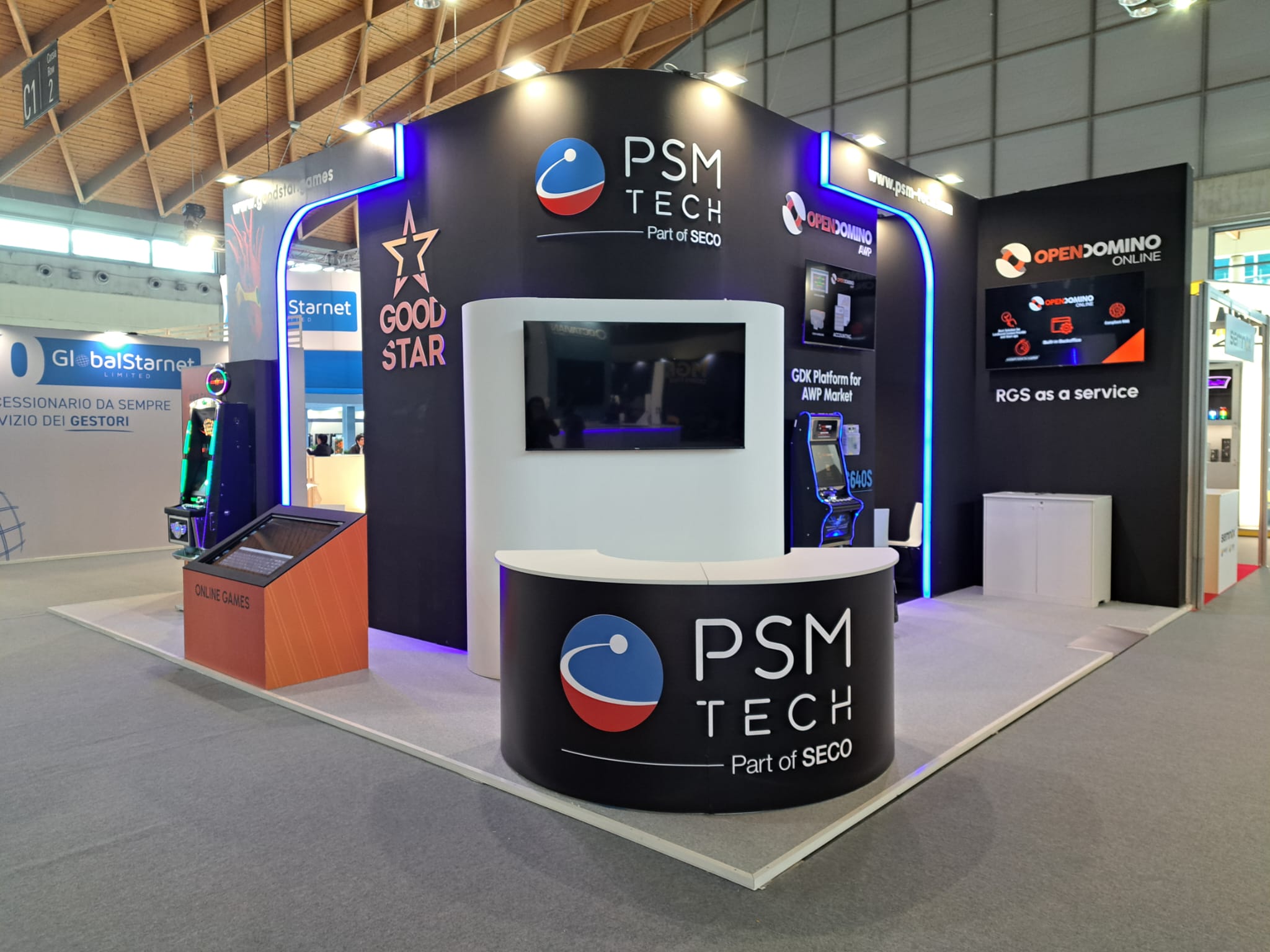 ENADA 2024 - Prostand