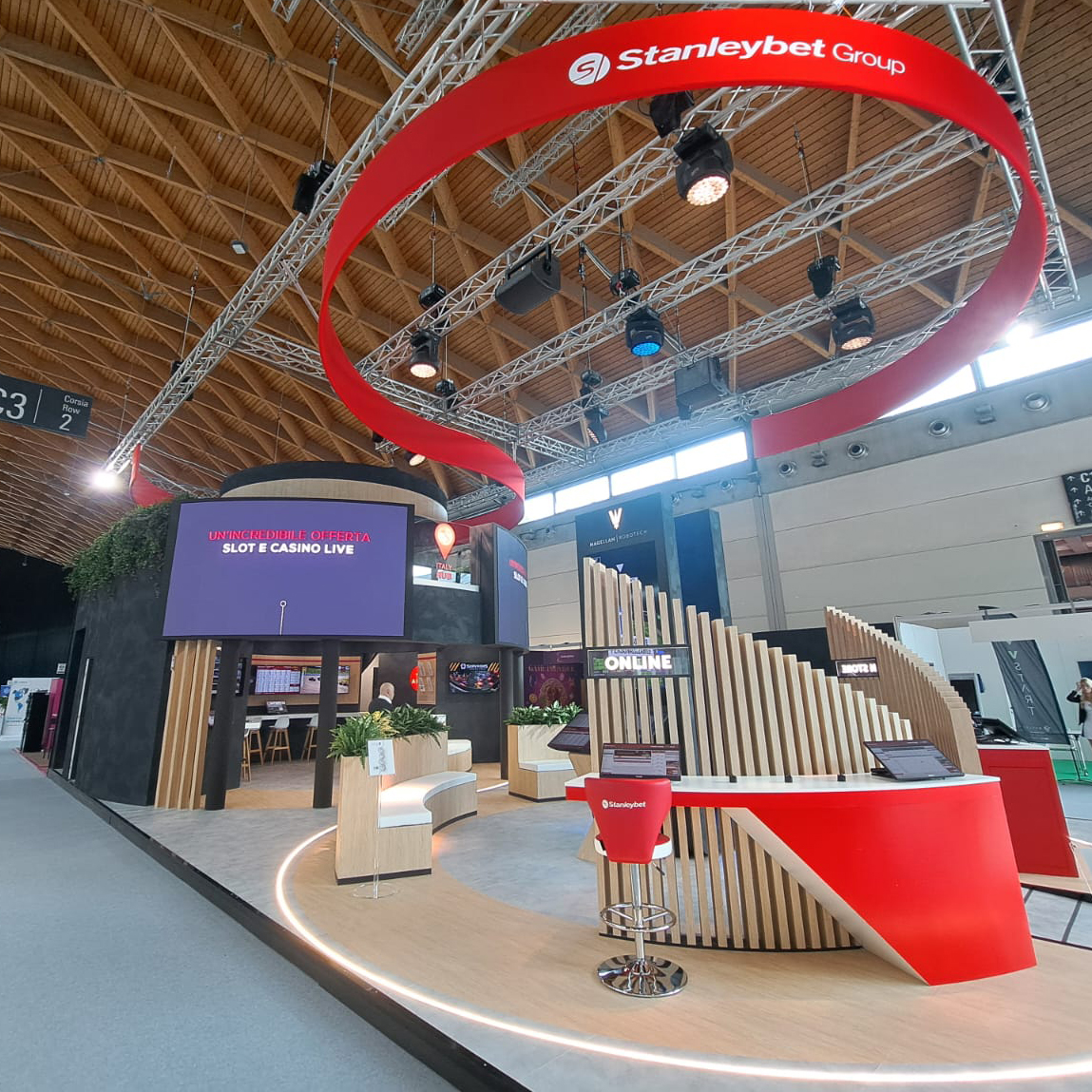 ENADA 2024 - Prostand