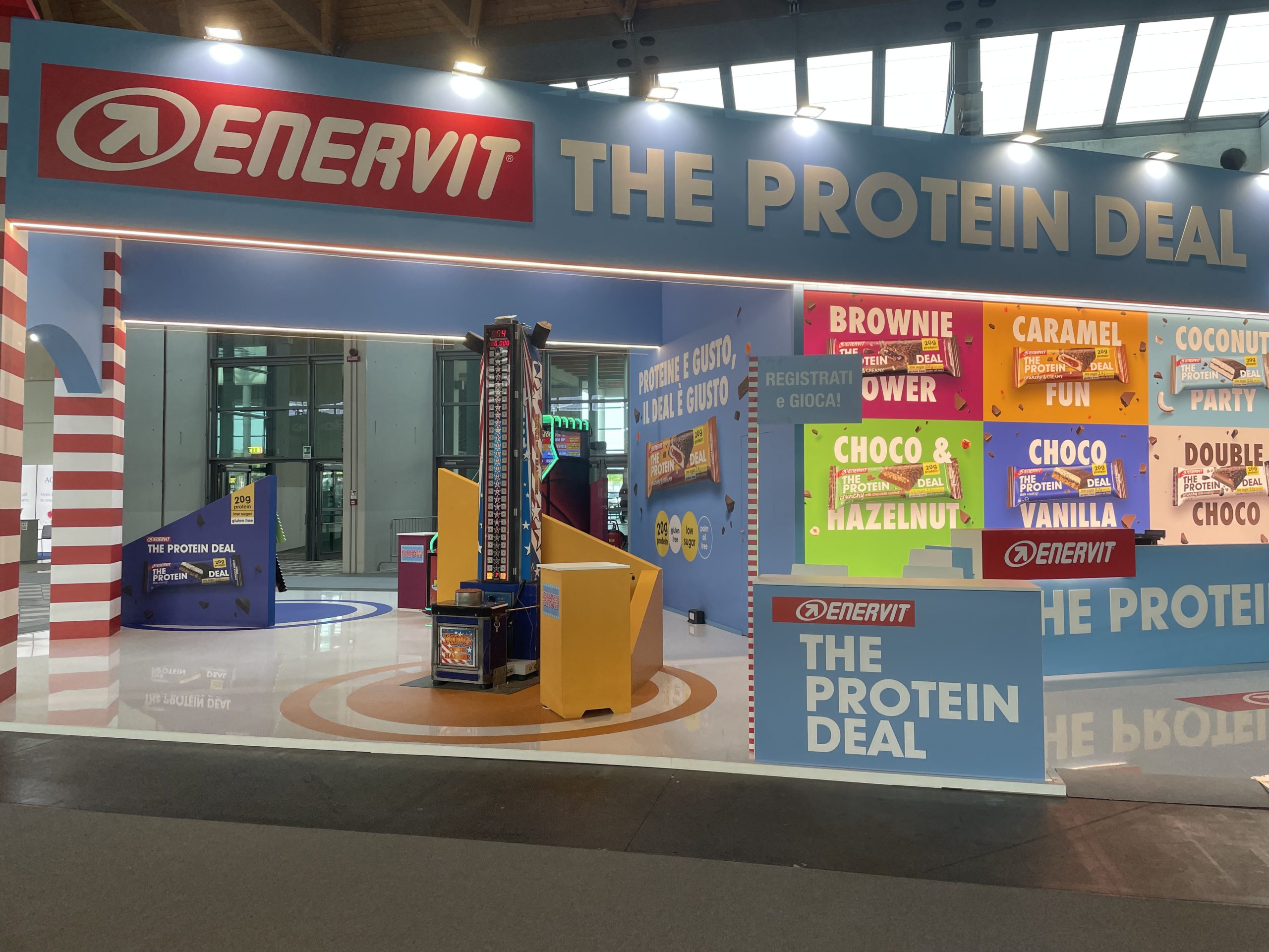 RiminiWellness 2024 - Prostand