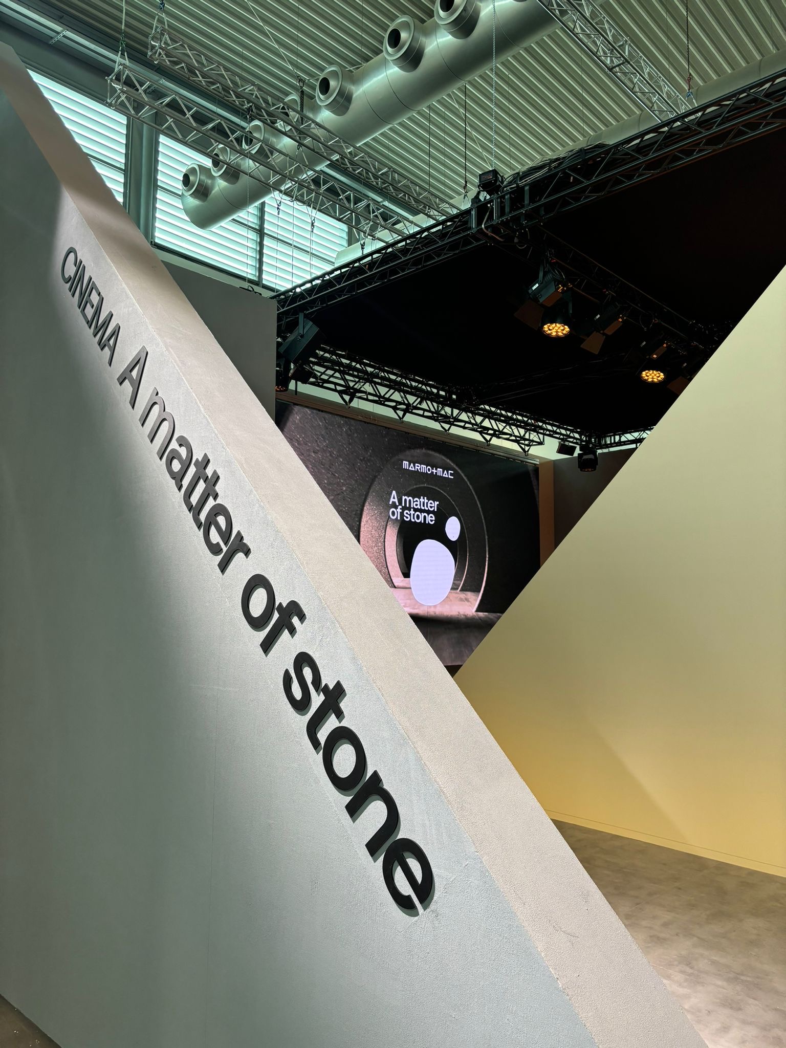 Marmomac 2024 - Prostand