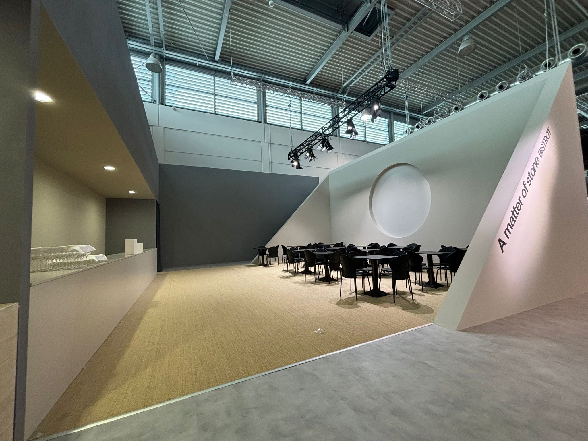 Marmomac 2024 - Prostand