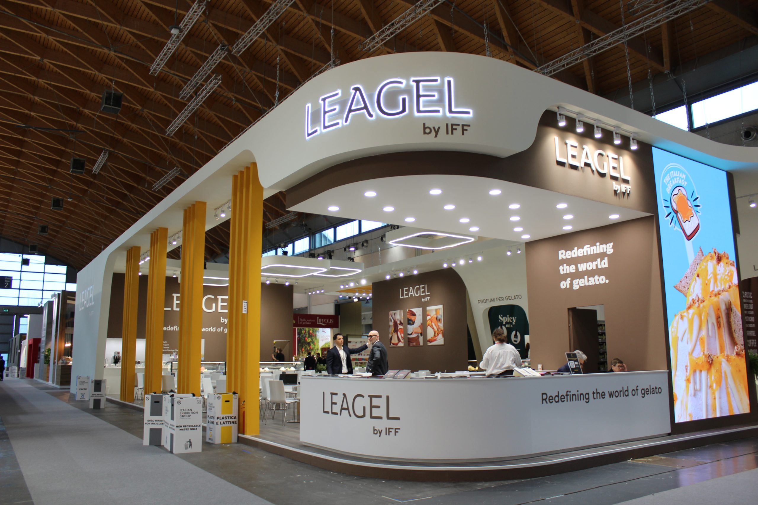 SIGEP 2025 - Prostand