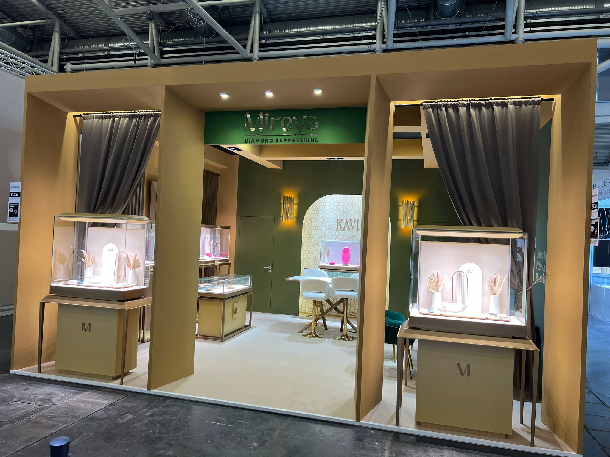 INHORGENTA 2025 - Prostand