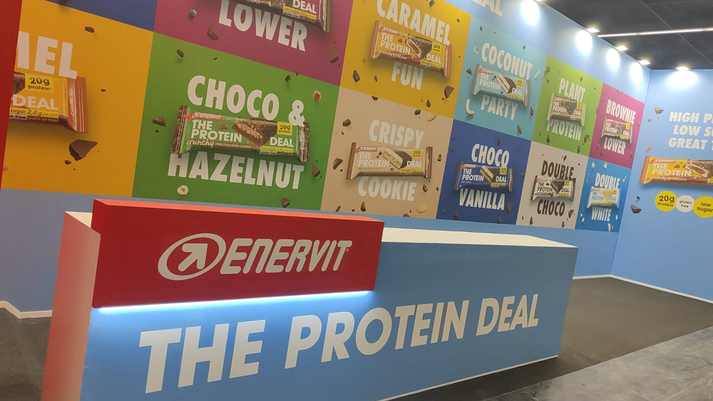 FIBO 2025 - Prostand