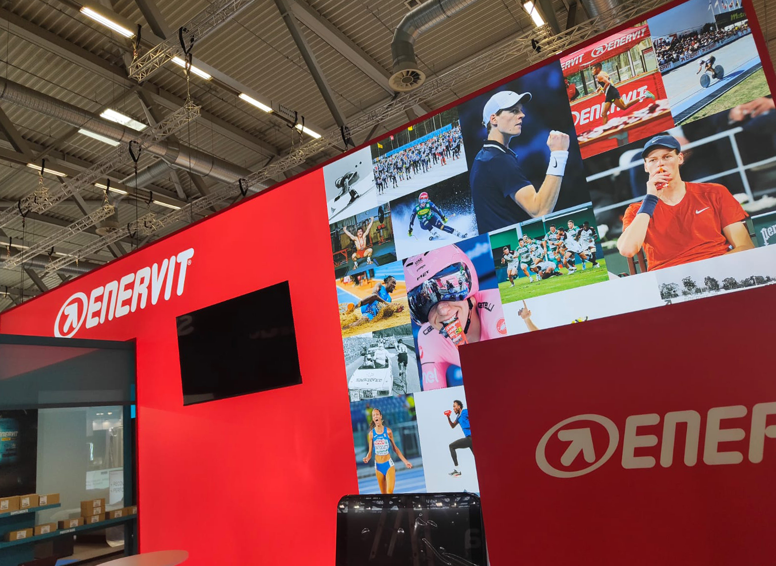 FIBO 2025 - Prostand