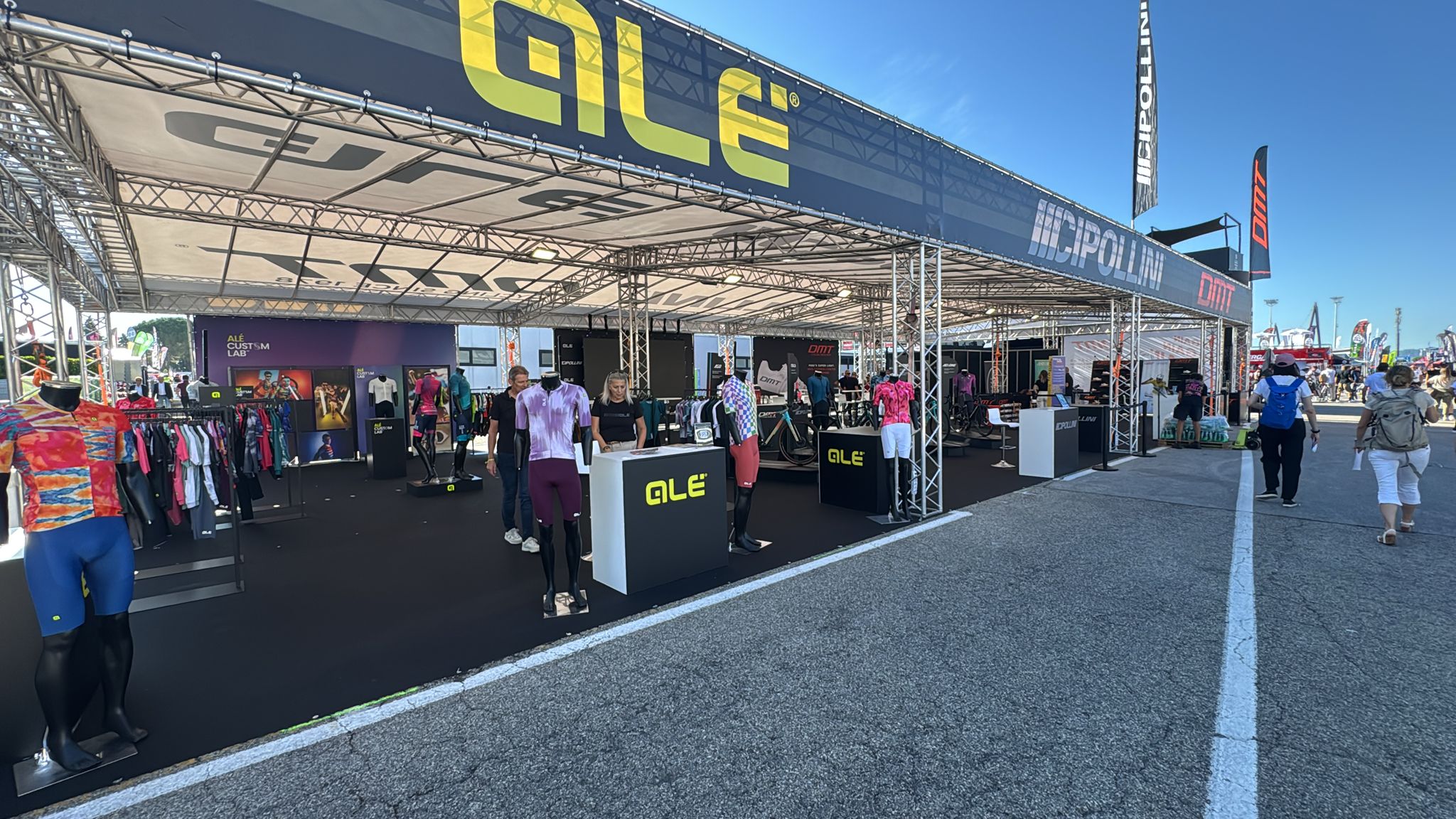 Italian Bike Festival 2025 - Prostand