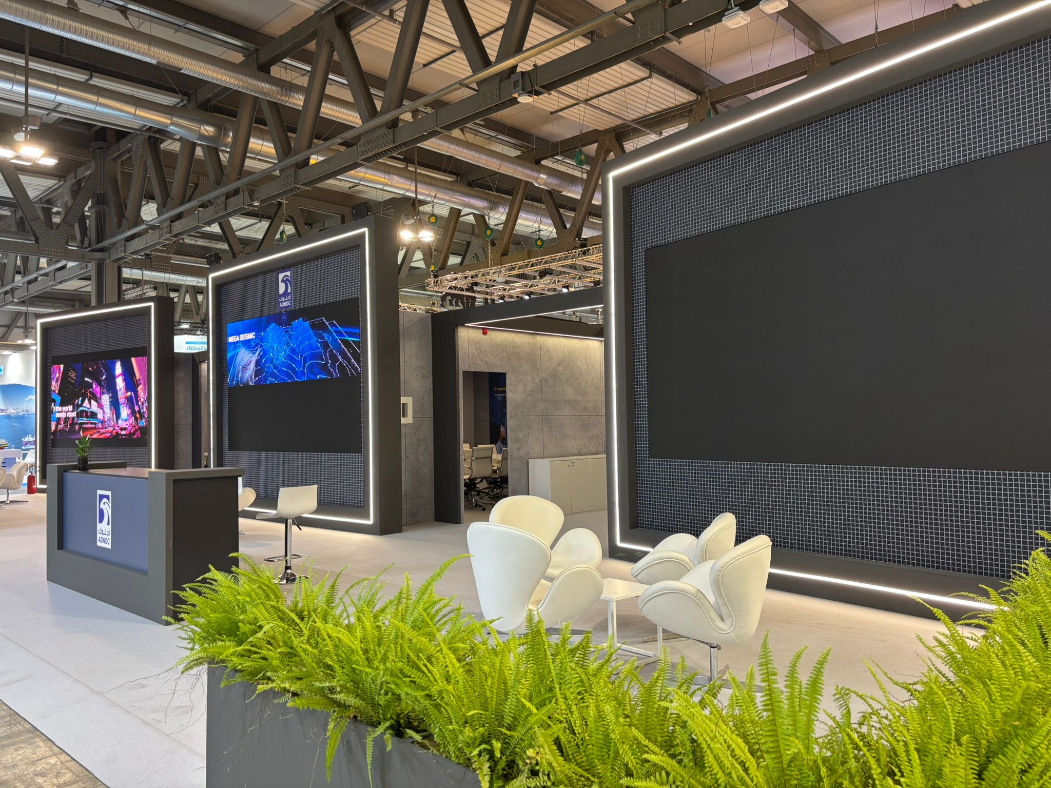 Gastech 2025 - Prostand